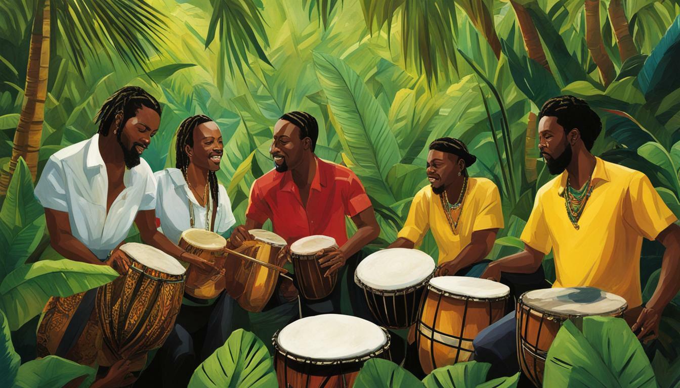 Le reggae : Des origines à l’impact mondial