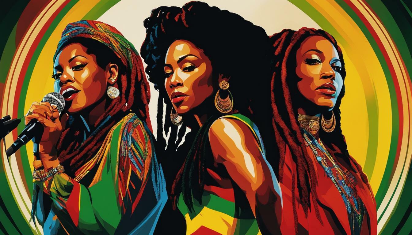 Les femmes dans le reggae : Voix influentes et parcours inspirants