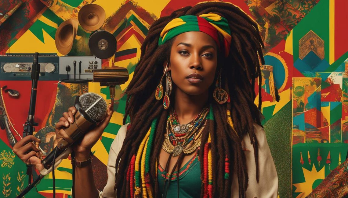 Les femmes dans le reggae : Voix influentes et parcours inspirants
