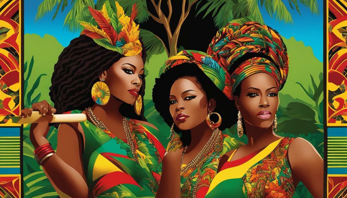 Les femmes dans le reggae : Voix influentes et parcours inspirants