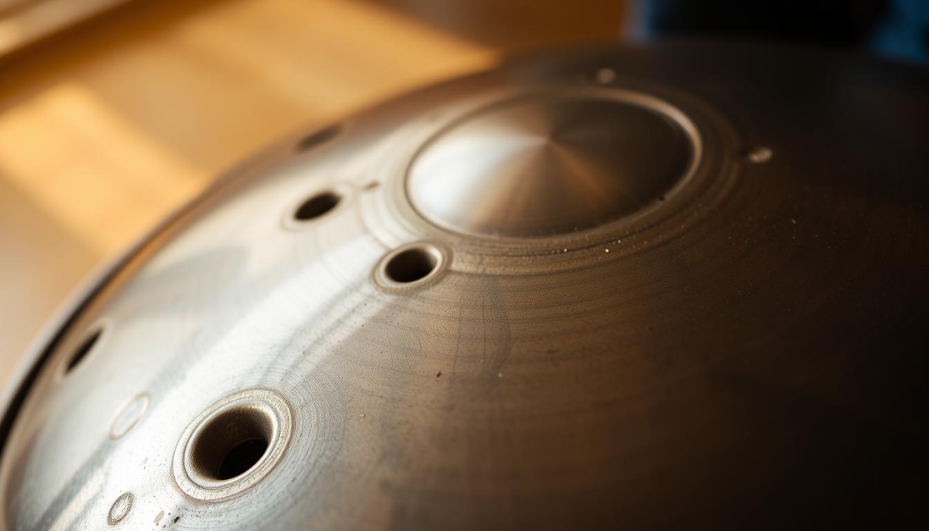 Partition handpan 8 notes : idées de morceaux simples